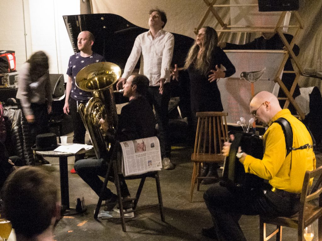 Telematic Music: What to play – Fossbox CIC