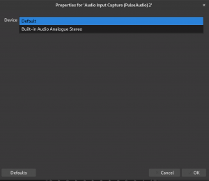 Broadcasting Your Work – Fossbox CIC